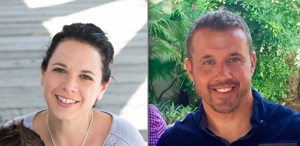 Let Me Run Hires Amber Gibbs & Bob Osner-Hackett